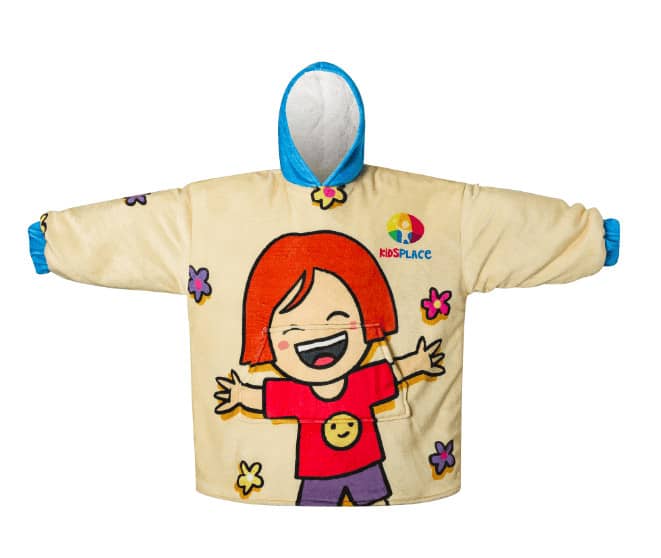 Wearable blankets – Oodies - Levella Promotions